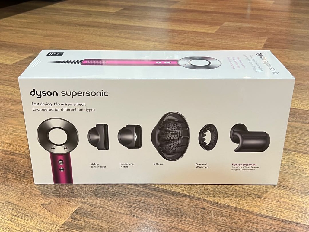 Máy sấy kiêm tạo kiểu tóc Dyson Supersonic HD08 Shop Hàng Đức