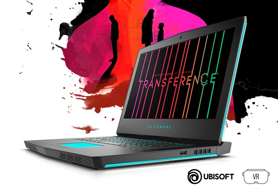 NEW ALIENWARE 15 R4 GTX 1070 Litek