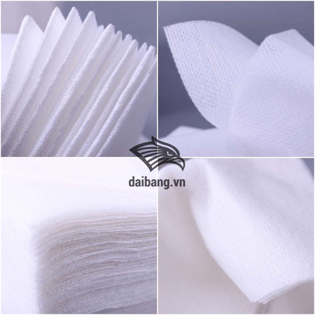 #1 GIẤY LAU PHÒNG SẠCH BEMCOT M3 PHÒNG SẠCH ĐẠI BÀNG