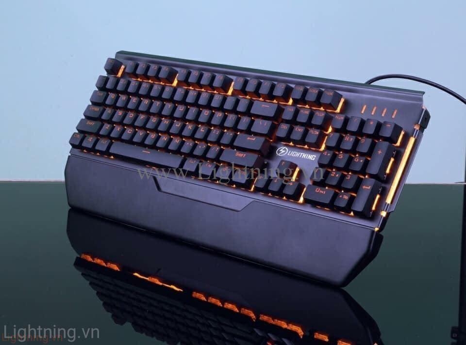 Bàn phím giả cơ Lightning PR-8900X LIGHTNING.VN - Gaming Gear Siêu Chất ...