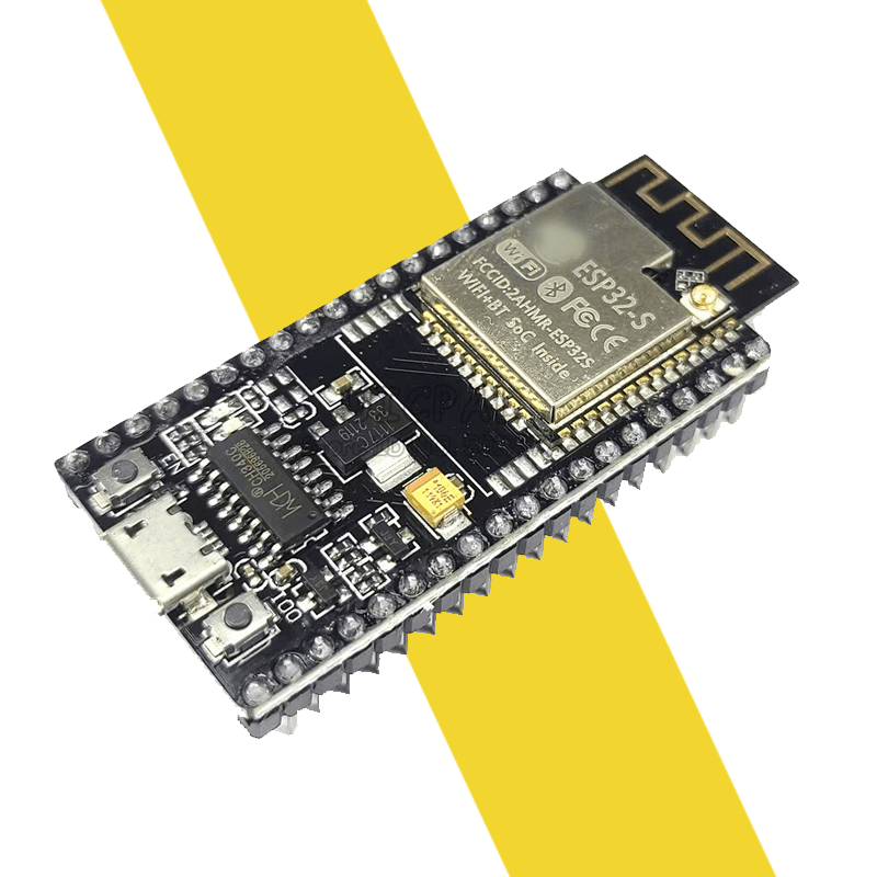 Kit RF Thu Phát Wifi BLE ESP32 NodeMCU-32S CH340 Kit RF Thu Phát Wifi BLE ESP32 NodeMCU-32S CH340