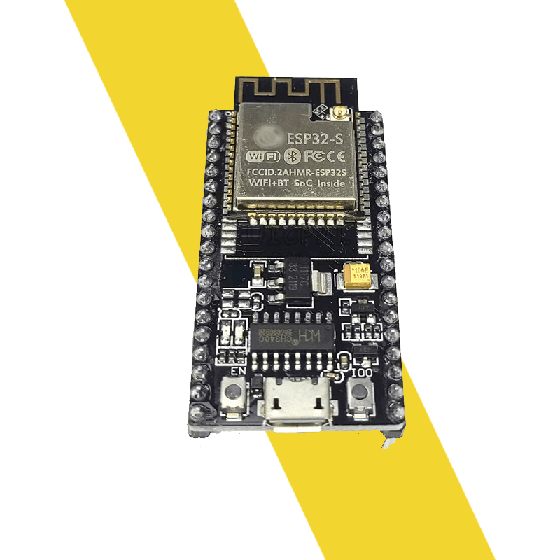 Kit RF Thu Phát Wifi BLE ESP32 NodeMCU-32S CH340 Kit RF Thu Phát Wifi BLE ESP32 NodeMCU-32S CH340