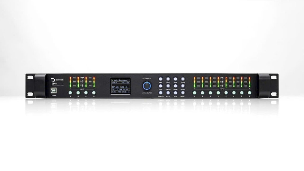 Crossover dB acoustic CD48 | Vinakara.com