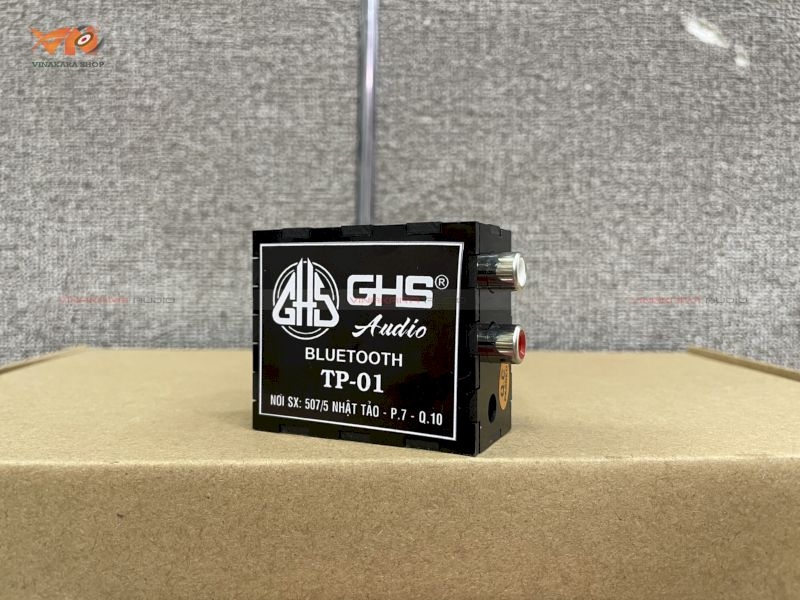 Bộ kết nối Bluetooth GHS TP-01, TP-01S | Vinakara.com