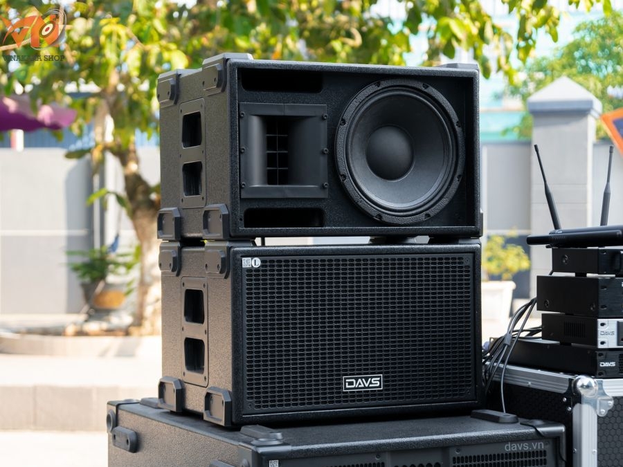 Loa array DAVS DS10N bass 25 ,Chuyên sự kiện | Vinakara.com