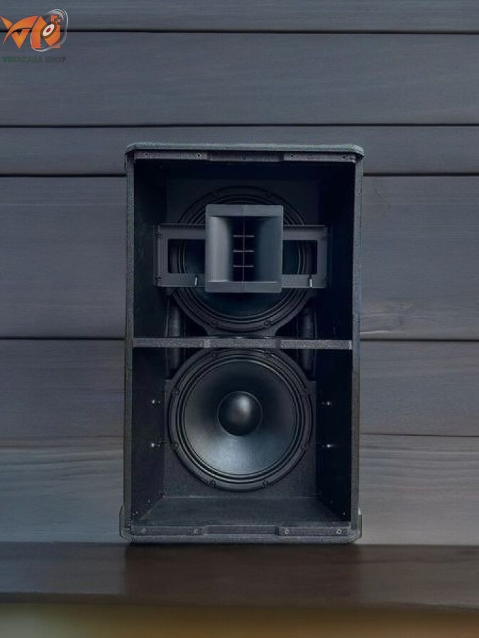 Loa hỏa tiễn DAVS, 2 bass 30 ,1 treble 750 Neo, HT22F | Vinakara.com