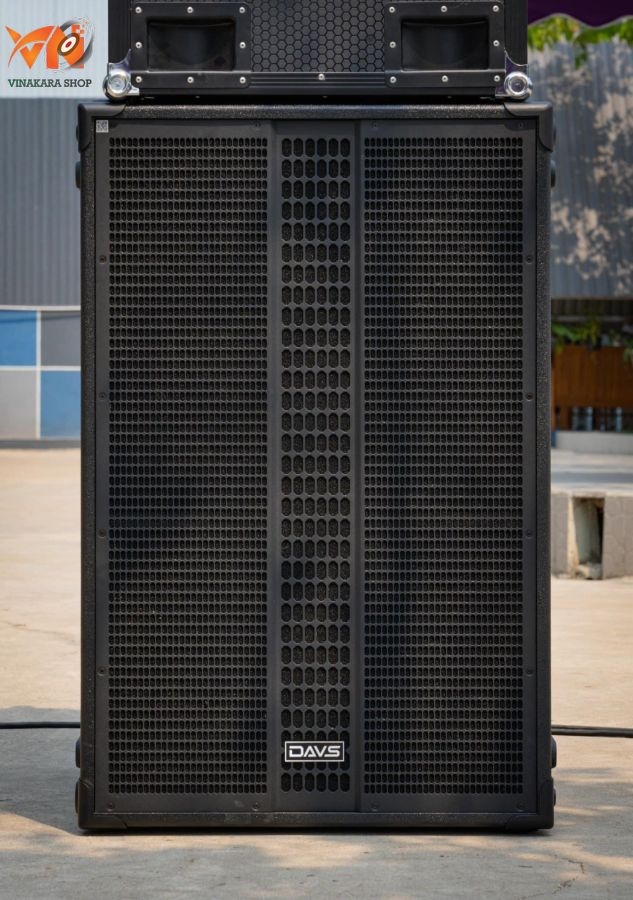 Loa Sub DAVS DS18F152 , 5 tấc Coil 152 | Vinakara.com