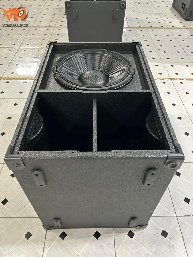 Loa Sub DAVS DS18F152 , 5 tấc Coil 152 | Vinakara.com