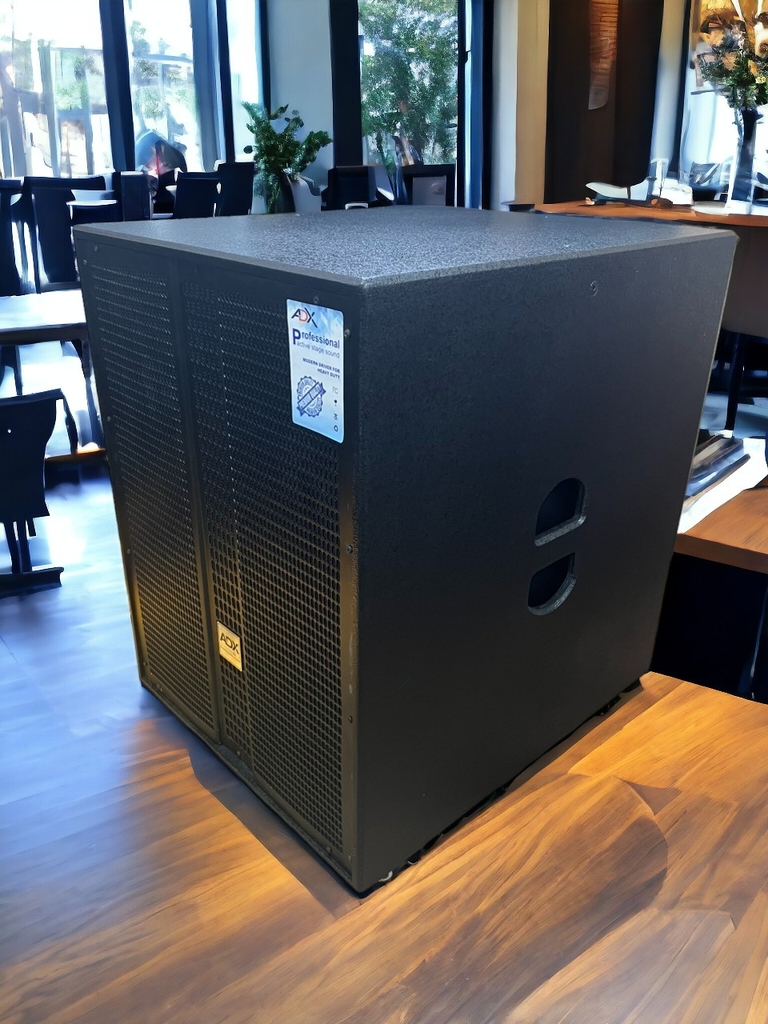 Loa sub hơi 50 5 tấc, bass 50cm ADX-SW18800,L18P400 từ 220 coil 100, 800W, phân tầng sub ...