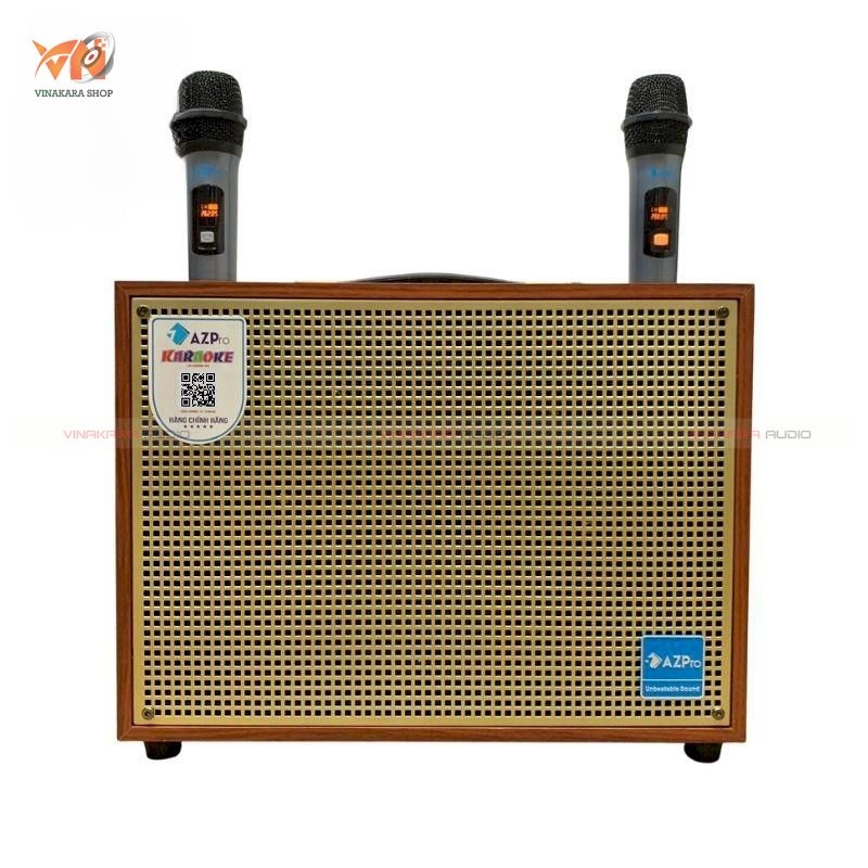 Loa xách tay AZPro SG08 | Vinakara.com