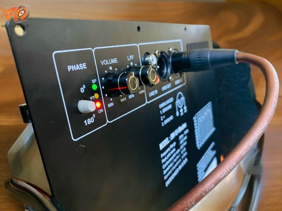 Mạch loa sub điện 12 sò chuyên loa 40,50 coil 100 , 75 | Vinakara.com