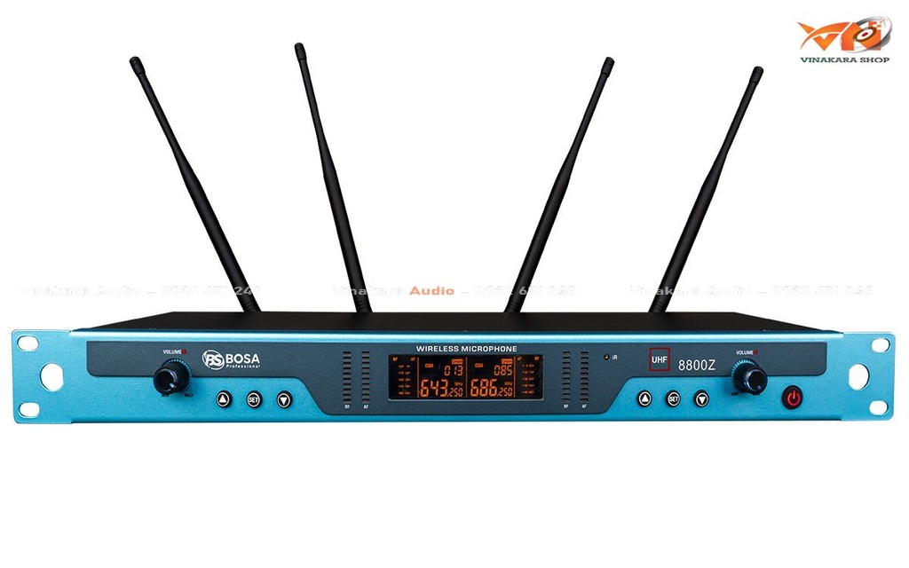 MICRO BOSA 8800Z | Vinakara.com