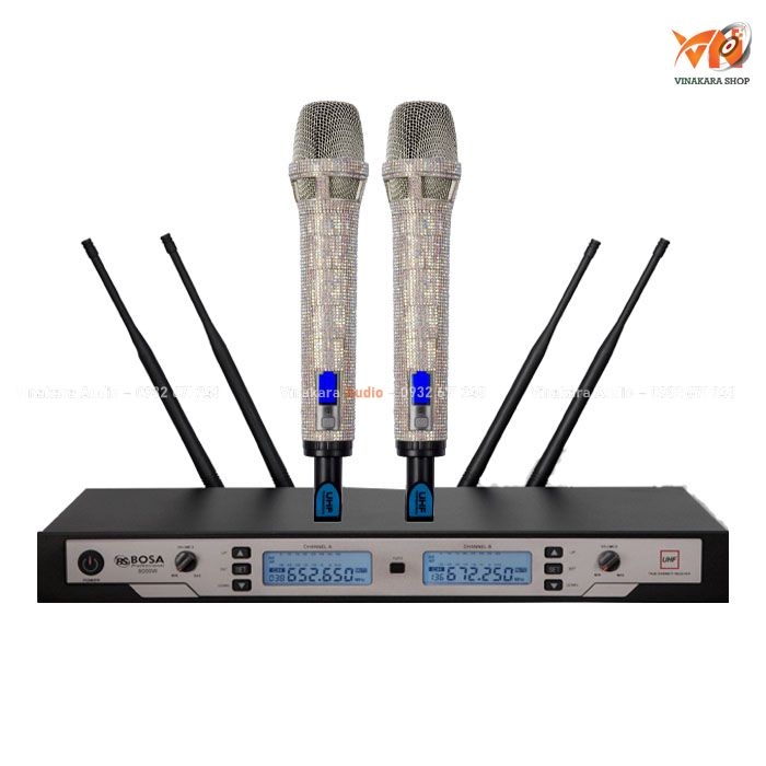 MICRO BOSA 8000W 4S | Vinakara.com