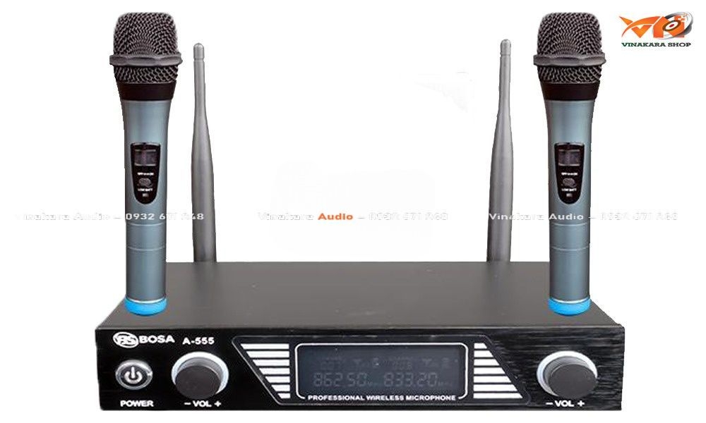 MICRO BOSA A555 | Vinakara.com