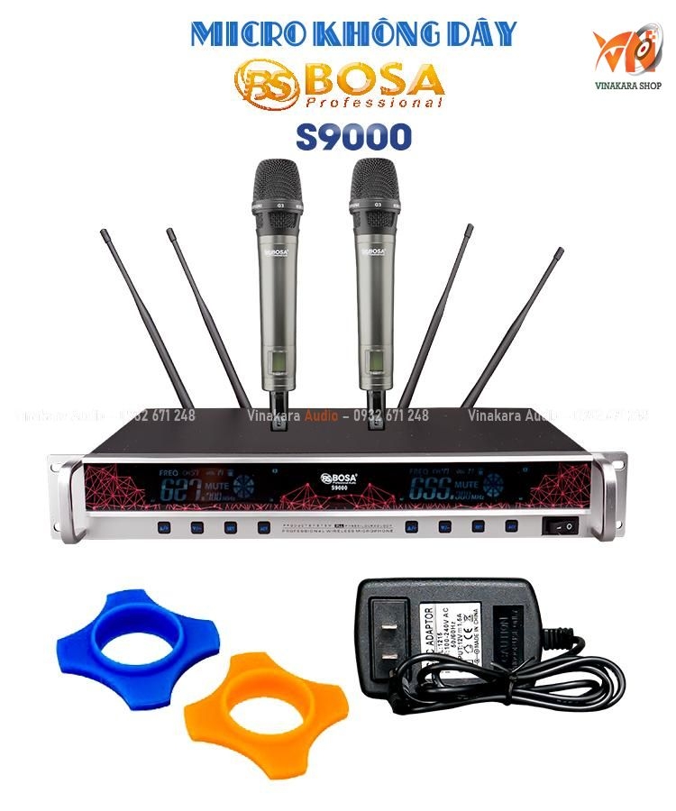 MICRO BOSA S9000 4S | Vinakara.com