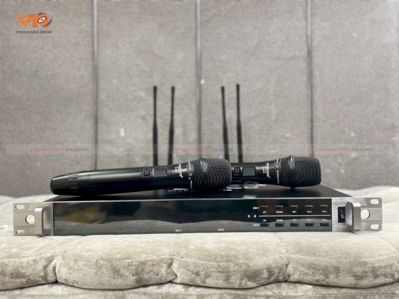 Micro không dây Fedyco F-811 | Vinakara.com