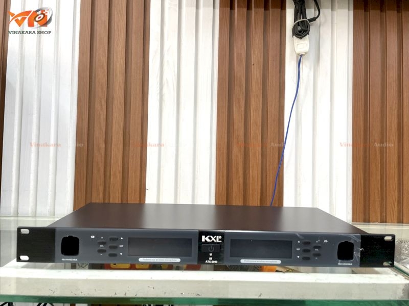 MICRO KHÔNG DÂY KXL ATC-2000 | Vinakara.com