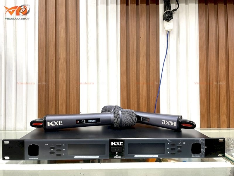 MICRO KHÔNG DÂY KXL ATC-2000 | Vinakara.com