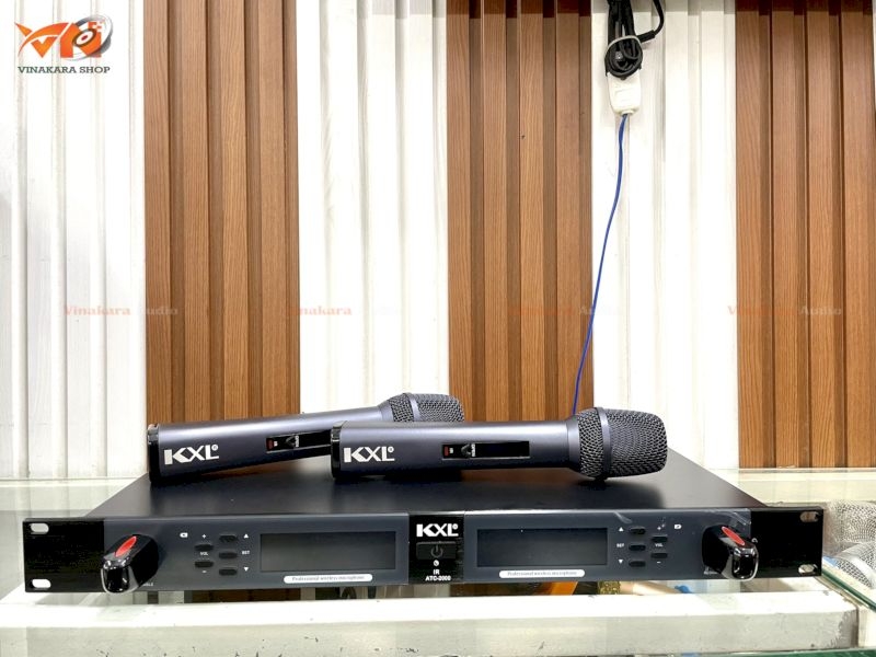 MICRO KHÔNG DÂY KXL ATC-2000 | Vinakara.com