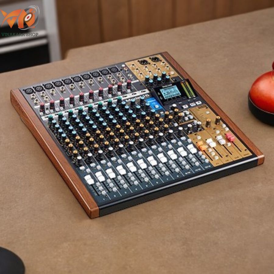 Mixer Tascam Model 16 | Vinakara.com
