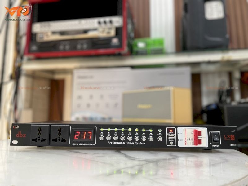 Quản lý nguồn LX8 | Vinakara.com