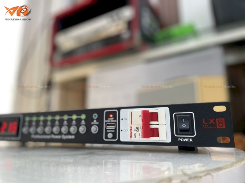 Quản lý nguồn LX8 | Vinakara.com