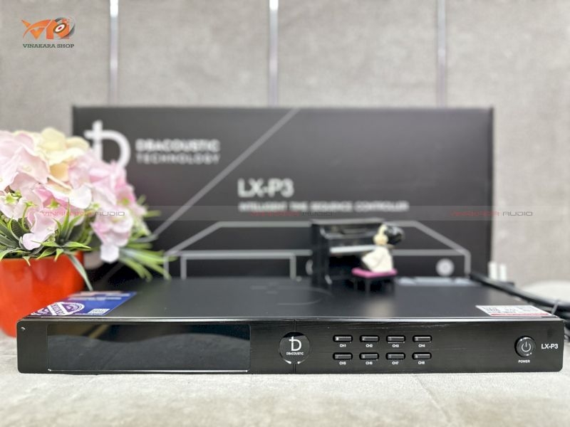 Quản lý nguồn db LX P3 – LX3 Series | Vinakara.com