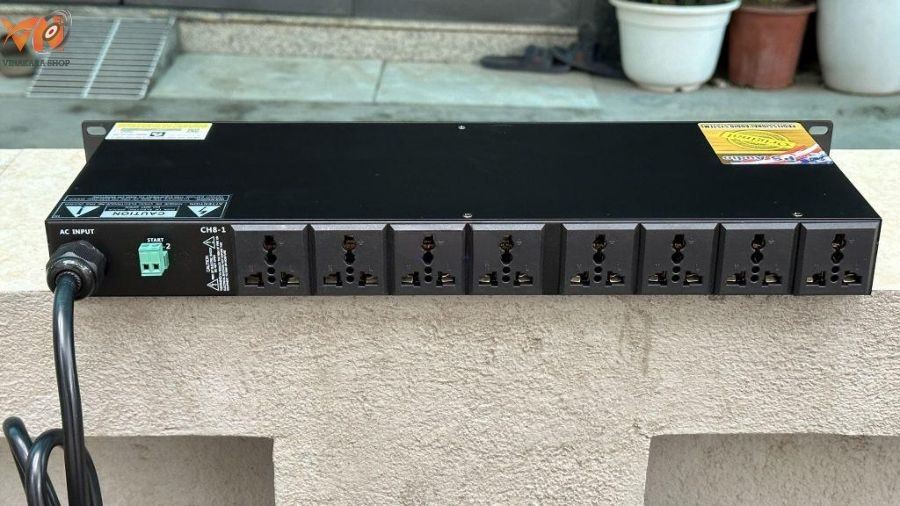 Quản lý nguồn PS-9 PRO | Vinakara.com