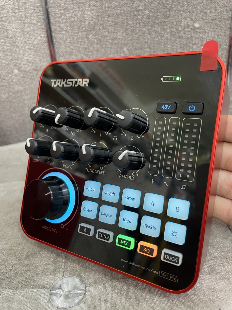 Combo bộ thu âm Takstar chuyên livestream ,Hát chuyên nghiệp | Vinakara.com