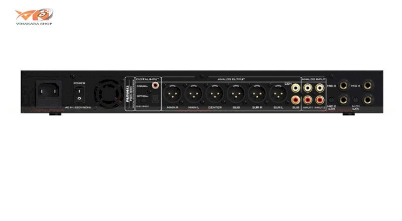 Vang Số PARAMAX PRO-D30 Chính Hãng | Vinakara.com