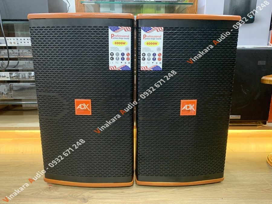 Vỏ loa full 30 3 tấc VTB3, bass 30cm, ván MDF, Họng + trạm sắt | Vinakara.com