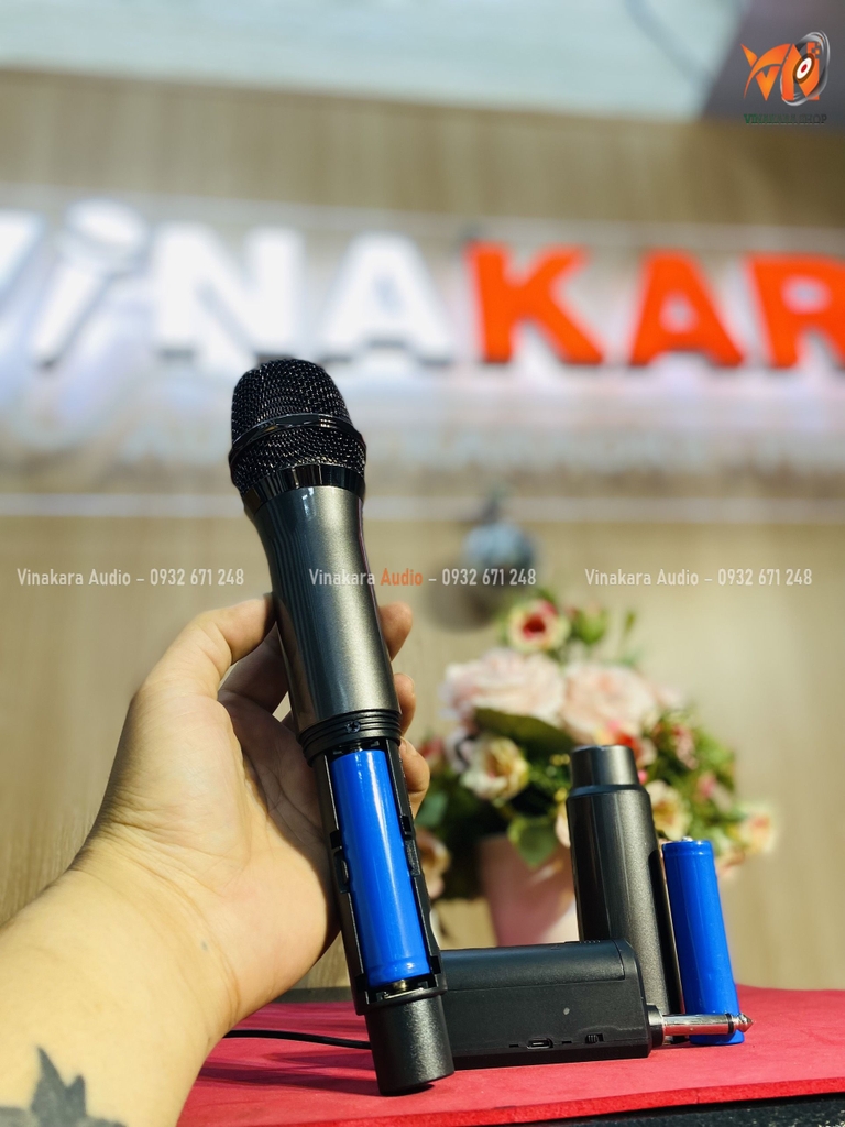 Micro đa năng AZpro AZ-136 | Vinakara.com