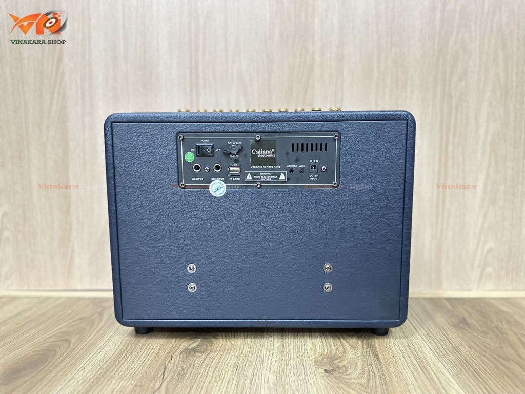 Loa xách tay Caliana KV-100 | Vinakara.com