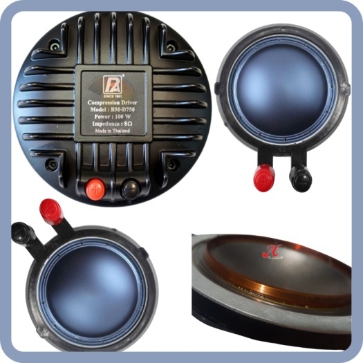 Coil loa treble Thái PA, thay thế loa treble | Vinakara.com