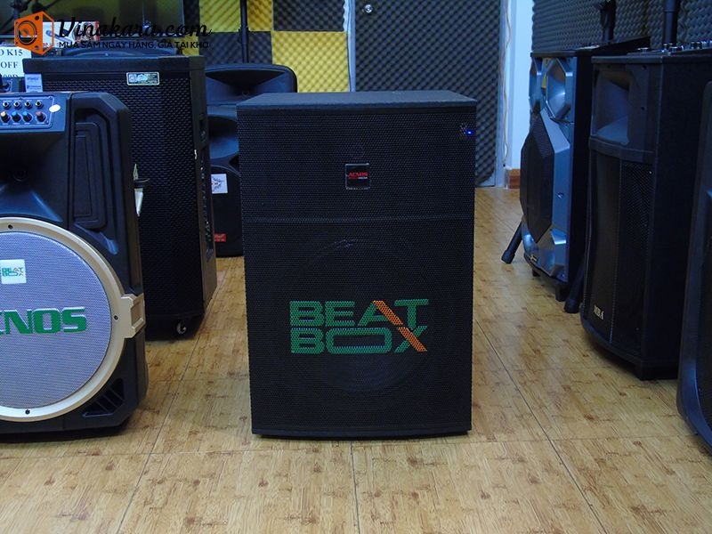 Loa kéo di động ACNOS Beatbox KB41 5 tấc | Vinakara.com