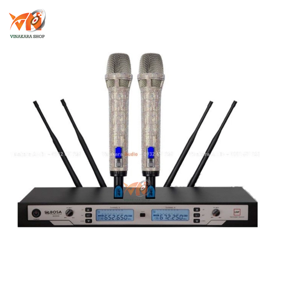 MICRO BOSA 8000W 4S | Vinakara.com