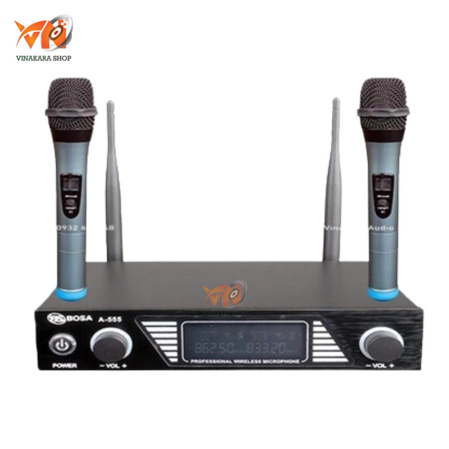 MICRO BOSA A555 | Vinakara.com