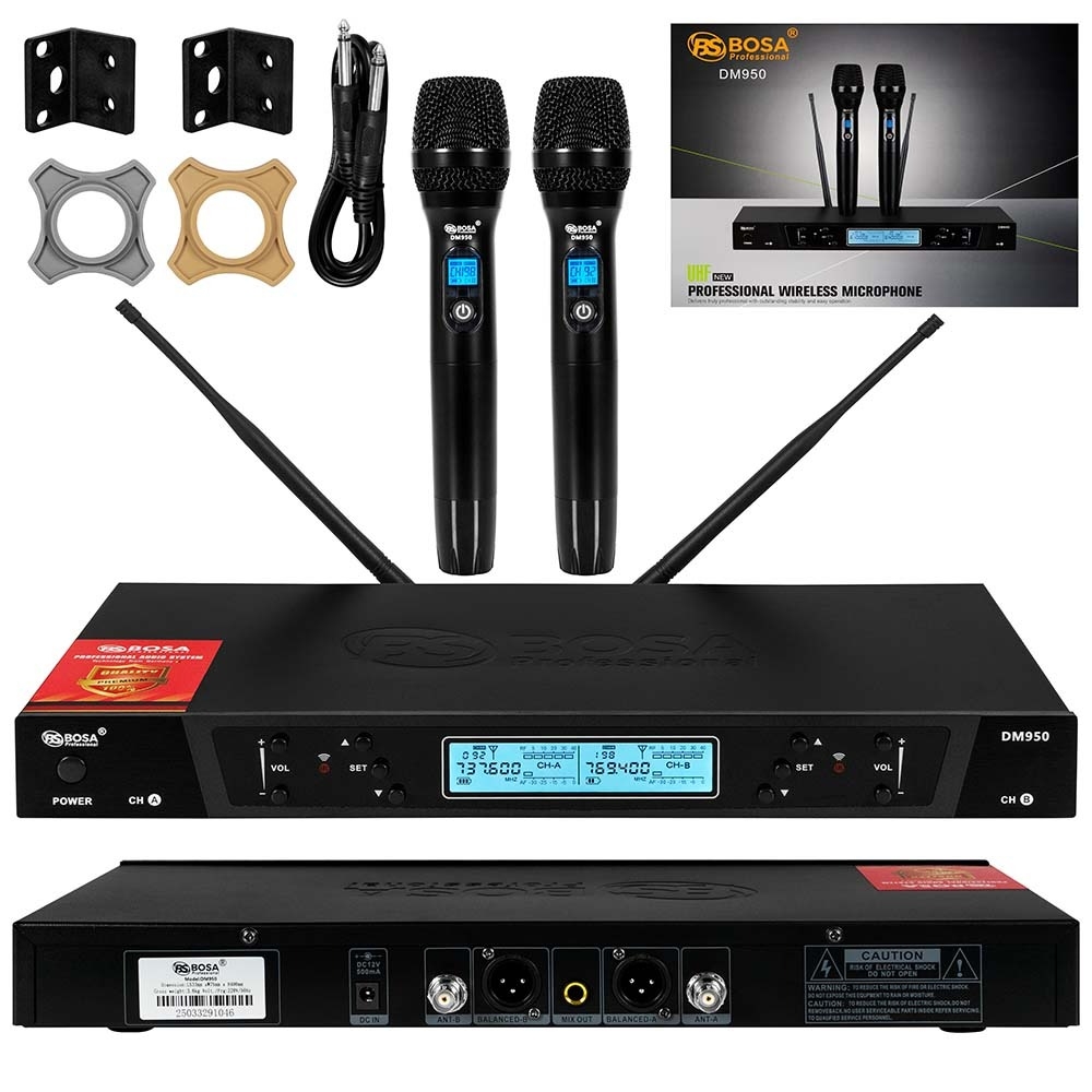 Micro không dây bosa DM950 | Vinakara.com