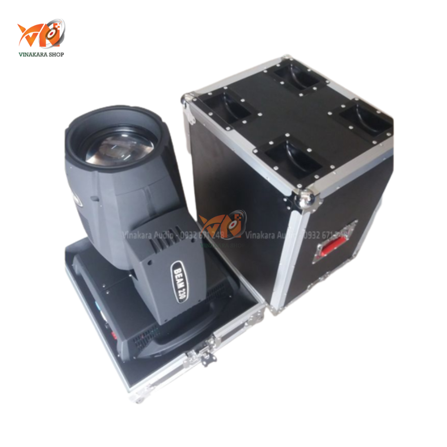 Tủ gỗ đựng đèn Beam đơn 230 | Vinakara.com