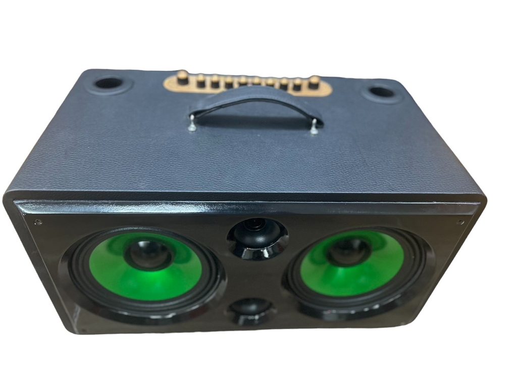 Loa xách tay mini ADX220-2T, 2 bass 20, 2 treble, 2 mid, 300w ...