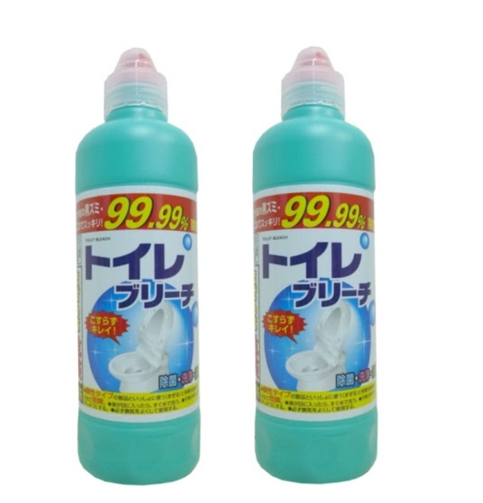 Nước tẩy toilet Rocket Soap 500g - Hàng Nhật nội địa