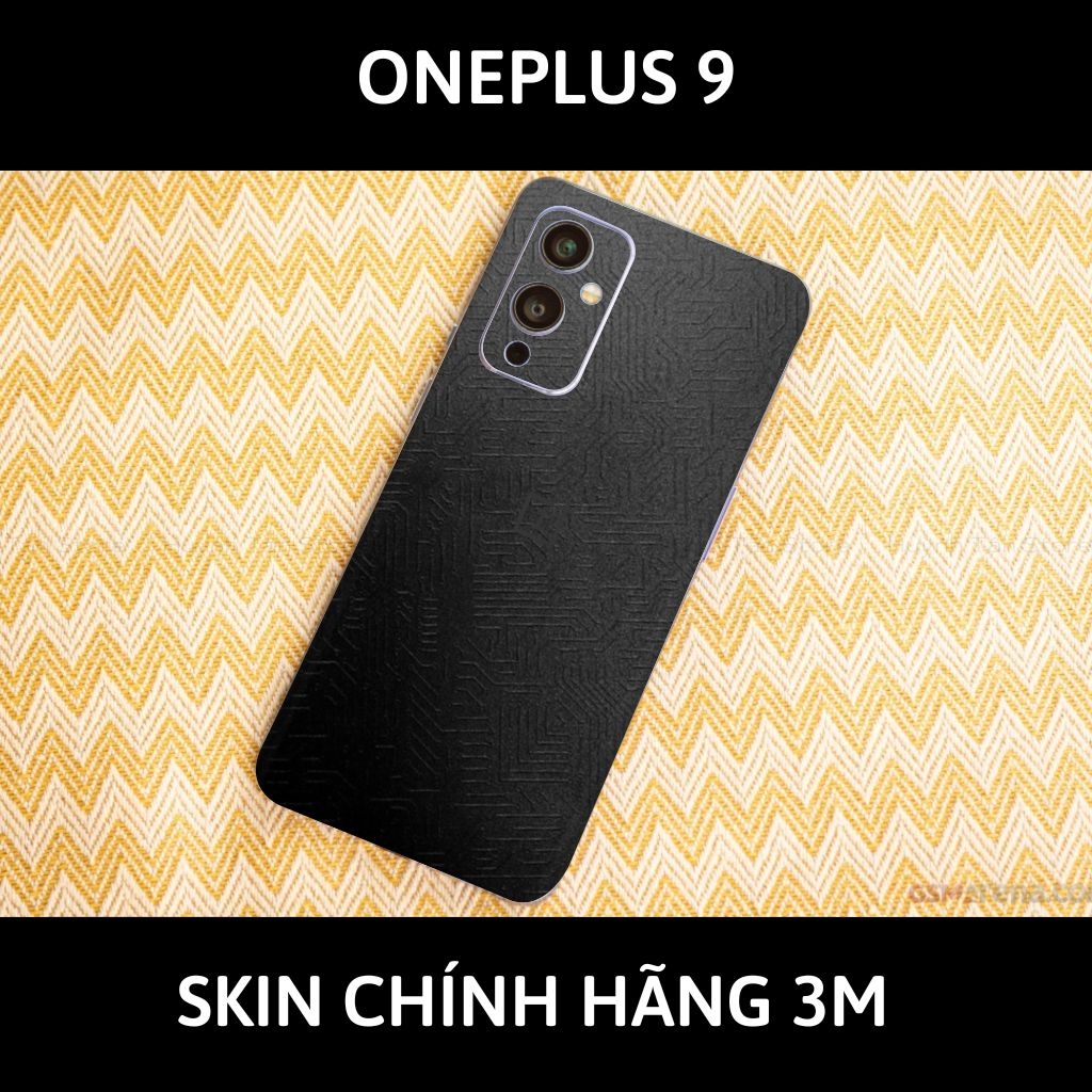 Skin 3m Oneplus 9r 9 Pro 9 Full Body Và Camera Nhập Khẩu Chính Hãng