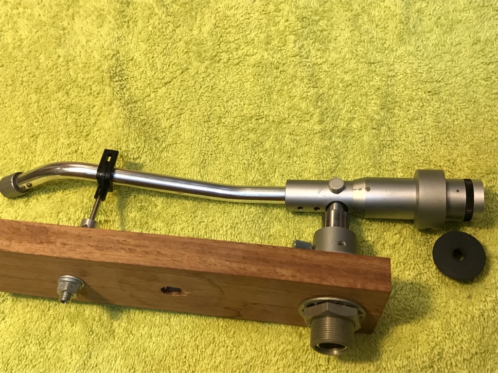 Tonearm DeNon Da-305 Giang nhạc xưa