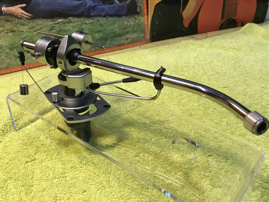 Tonearm SME 3010 R Giang nhạc xưa