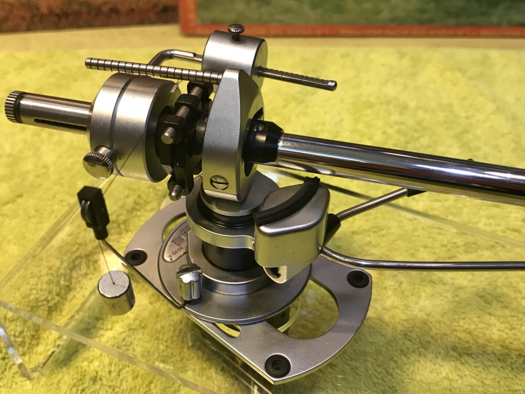 Tonearm SME 3010 R Giang nhạc xưa
