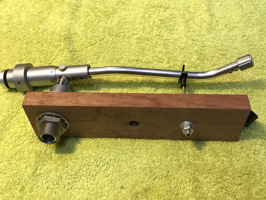 Tonearm DeNon Da-305 Giang nhạc xưa