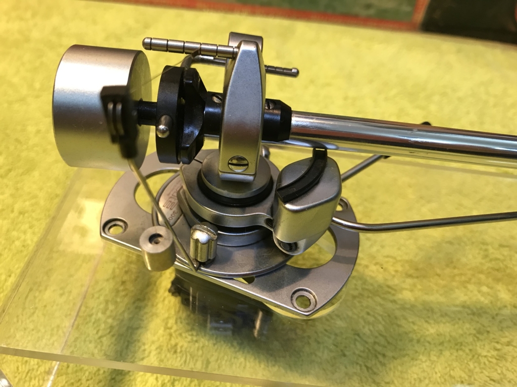 Tonearm SME 3009 series II improved Giang nhạc xưa