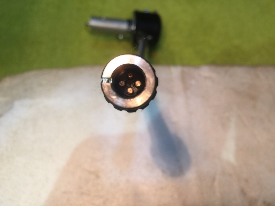 EMT 997 (Banana) Tonearm (Full box) Giang nhạc xưa