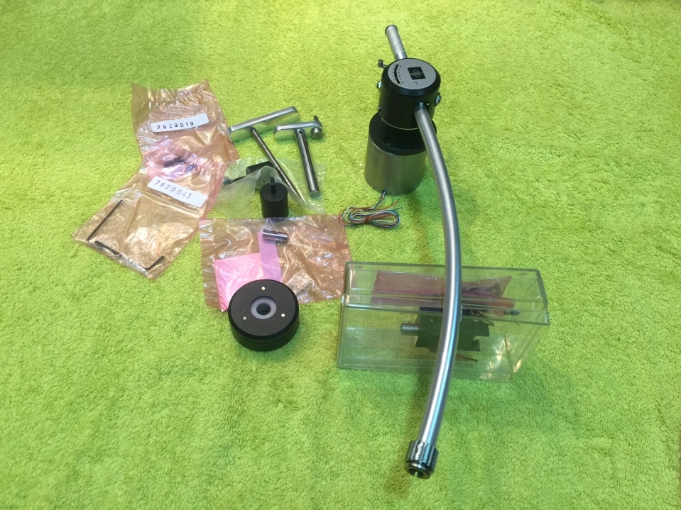 EMT 997 (Banana) Tonearm (Full box) Giang nhạc xưa