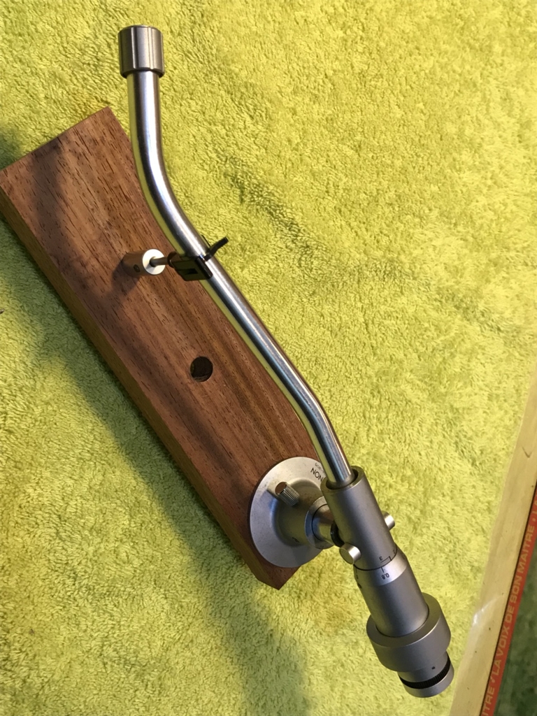 Tonearm DeNon Da-305 Giang nhạc xưa